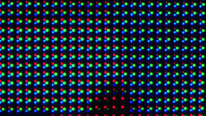 How do computer screens show color? : r/askscience