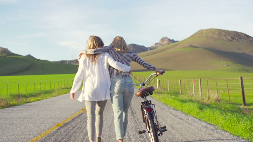 Two Friends Together