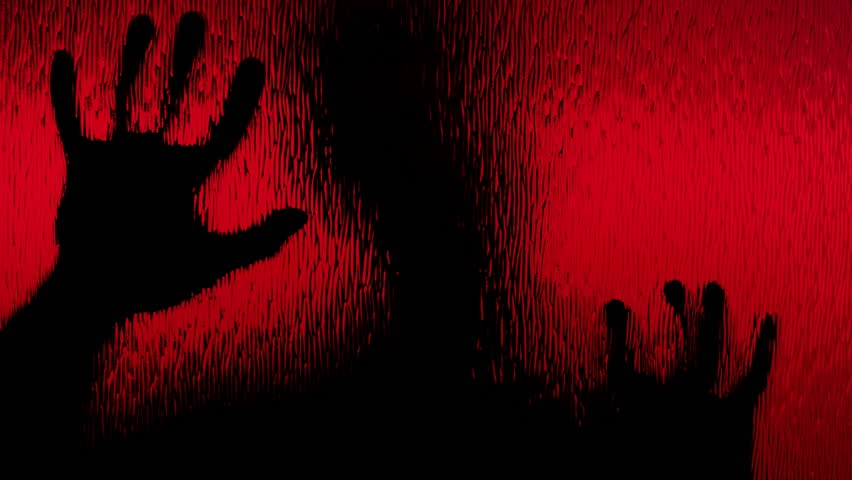 A Monster Trying to Grab Stock Footage Video (100% Royalty-free ...