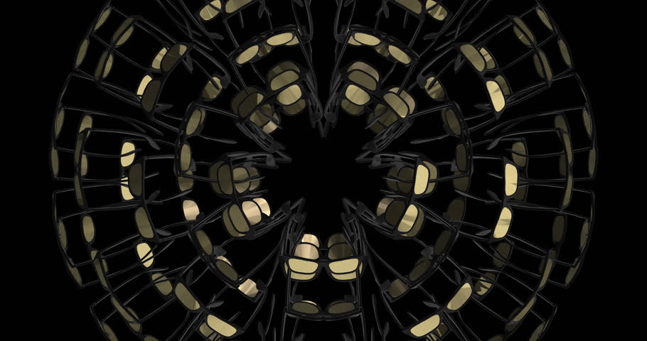 EDM Visual Background VJ Abstract Event Video SunGlasses 3D Videos de ...