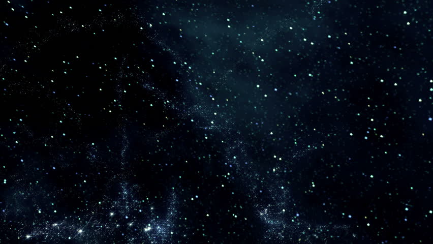 Vidéo de stock de space 2087: flying through star fields | 14971369 ...