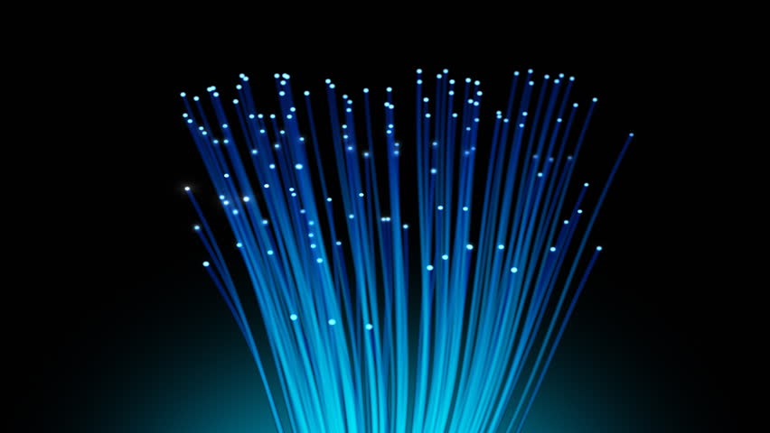 Fiber Optic Loop Stock Footage Video (100% Royalty-free) 1669159 ...