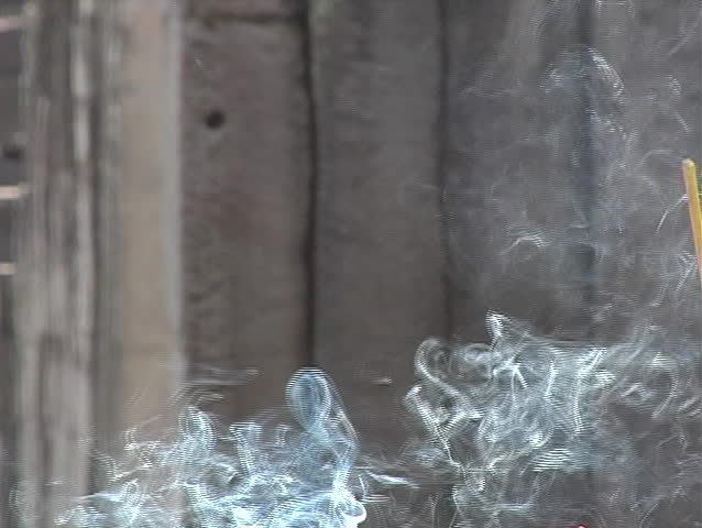 Closeup of Smoke Wisps Stock Footage Video (100% Royalty-free) 169309 ...