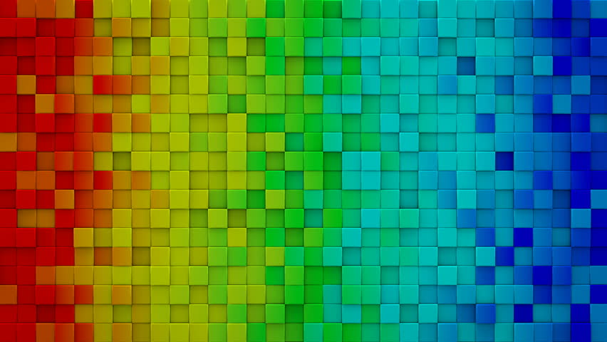 Primary Colors Background