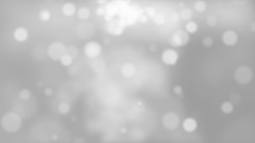 Abstract Grey Animation Background. Elegant Holiday Background ...
