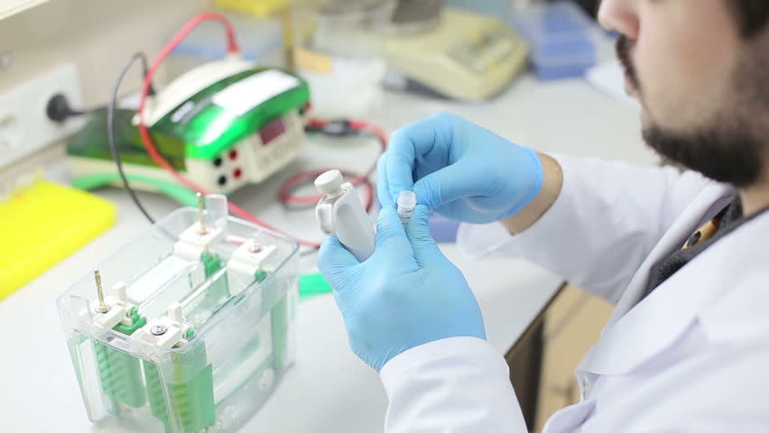 Close Up Hands Wearing Surgical Gloves Operating Team Protective ...