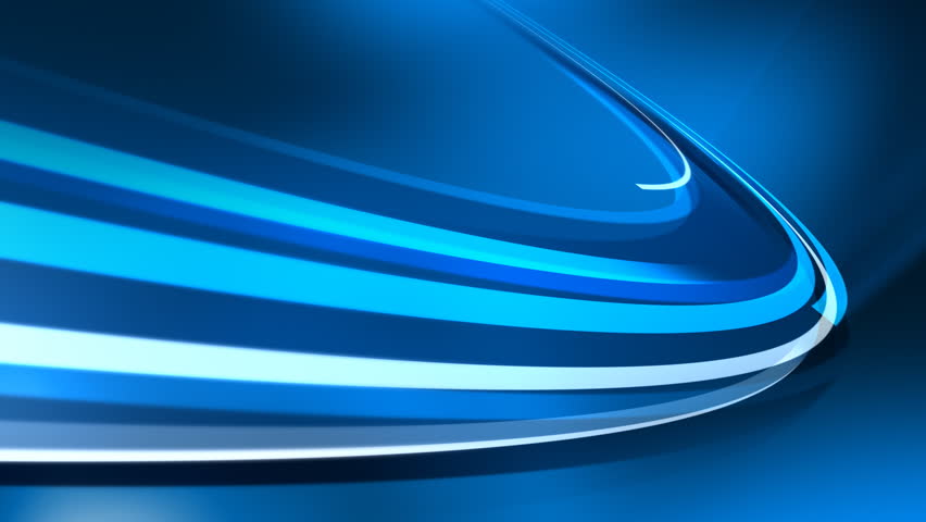 Fast Motion Graphic Curves Abstract Stock Footage Video (100% Royalty ...