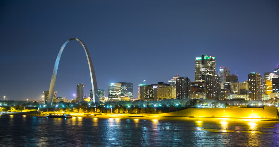 City Of St Louis Street Lights | Paul Smith