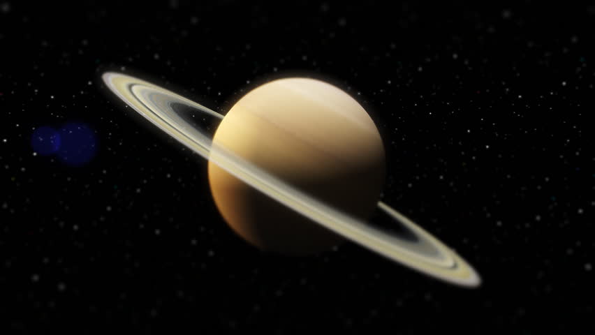 Saturn Stock Footage Video | Shutterstock