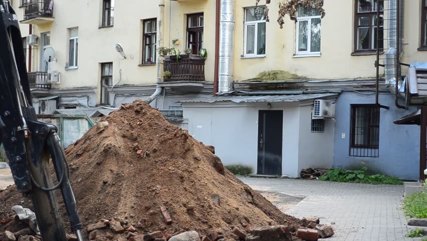 Detroit Ghetto Driving 1. Driving Through An Economically Depressed ...