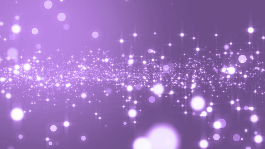 Stock video of brilliant violet for background.particles violet in ...