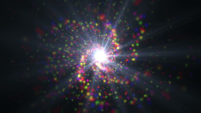 Cosmos Andromeda Nebula Stock Footage Video (100% Royalty-free ...