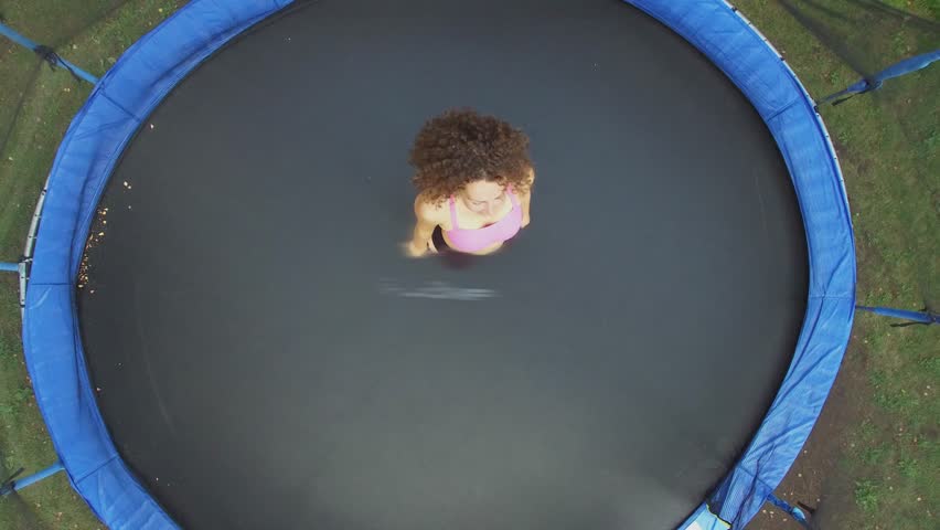 Trampoline Stock Video Footage - 4K and HD Video Clips | Shutterstock