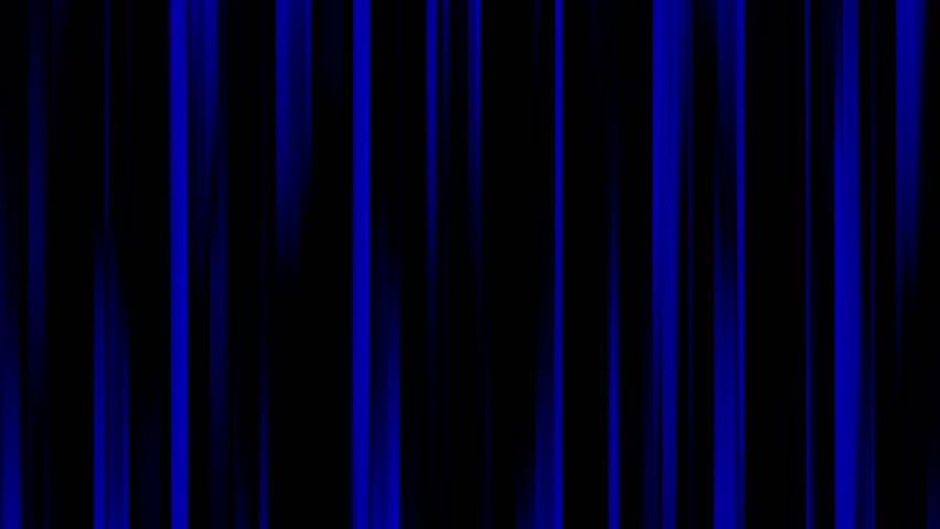 Broadcast Twinkling Blue Vertical Bars Stock Footage Video (100% ...
