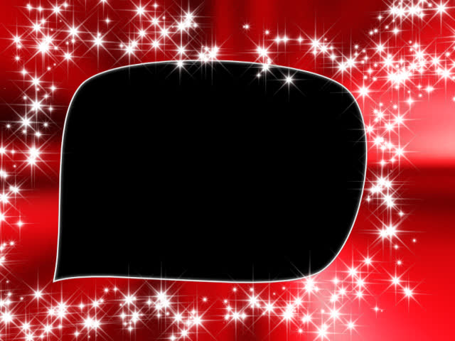 Animated Sparkling White Stars Stock Footage Video (100% Royalty-free ...