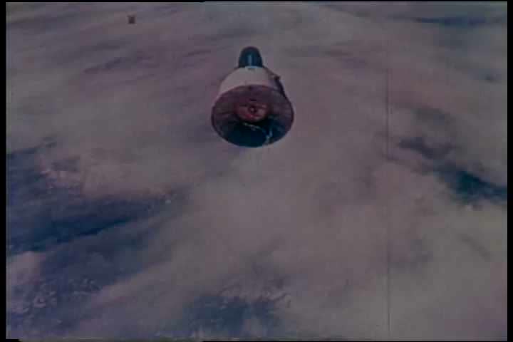 Astronauts Talk to Nasa Scientists Stock Footage Video (100% Royalty ...