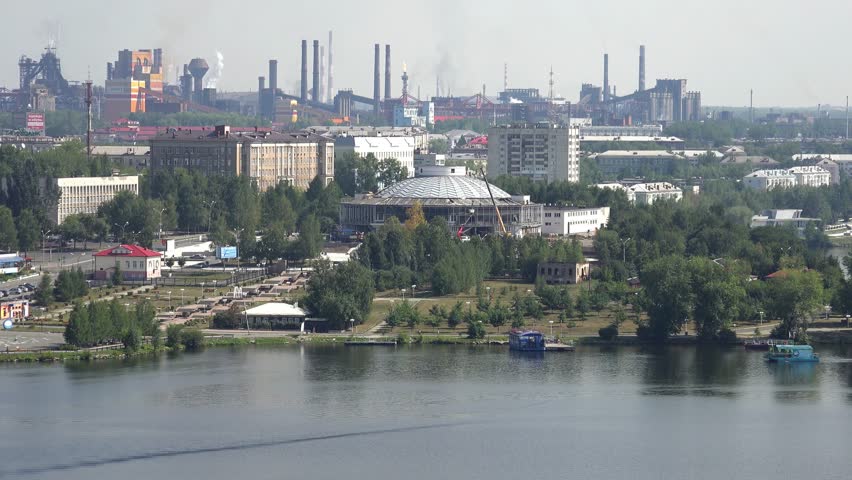 Nizhniy Tagil, Russia - August Stock Footage Video (100% Royalty-free ...