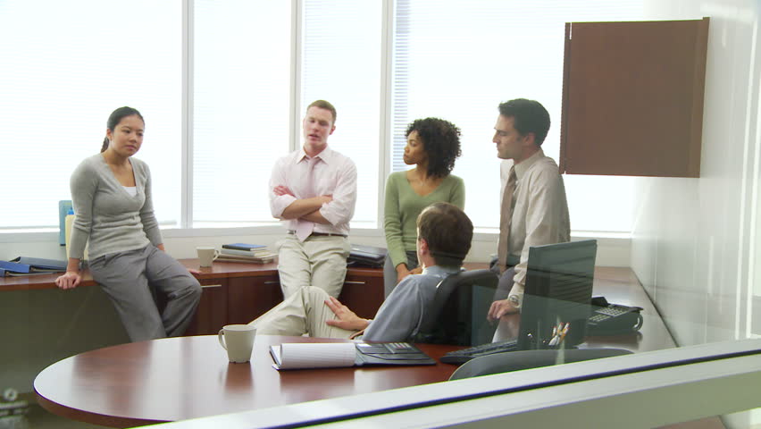 How I dealt with a crisis in my workplace