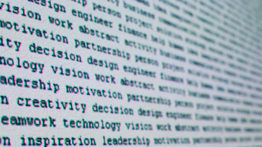 Alphabet Stock Footage Video | Shutterstock