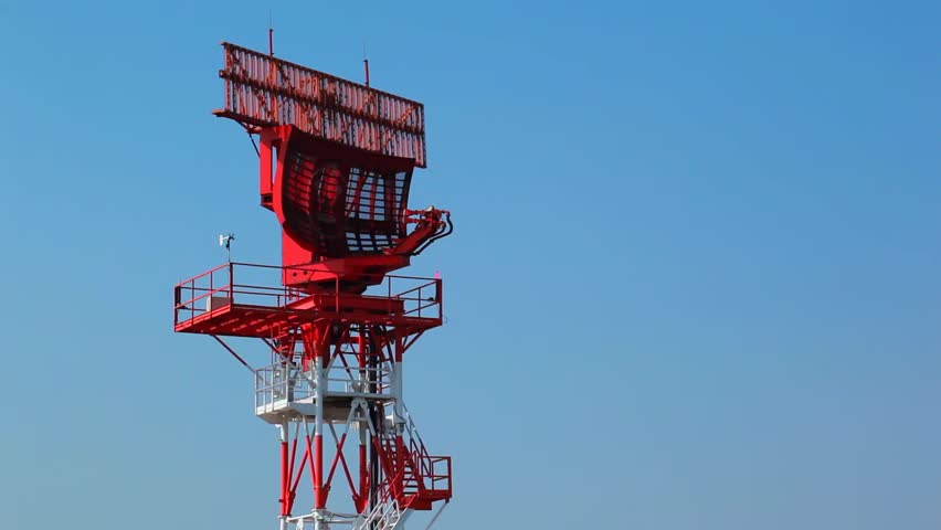 Radar Tower Stock Footage Video (100% Royalty-free) 2105999 | Shutterstock