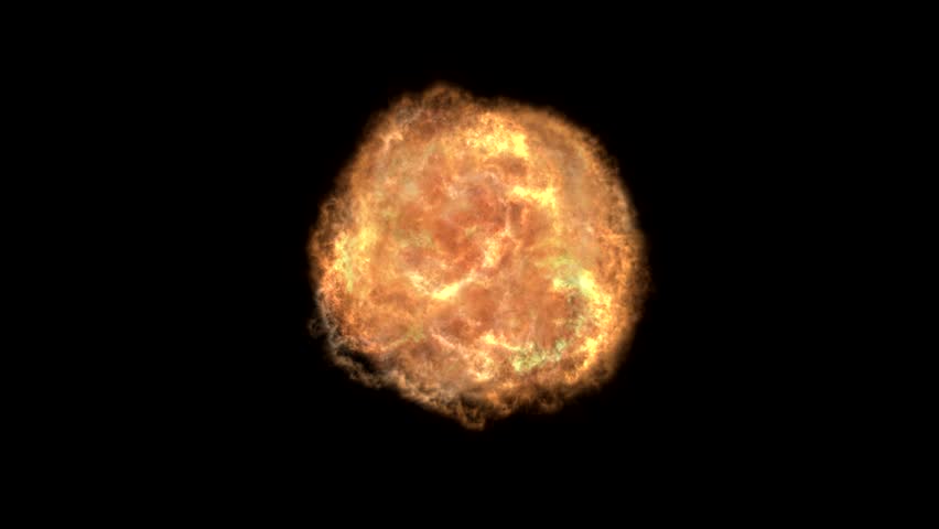 Explosions. 5 Different Types of Stock Footage Video (100% Royalty-free ...