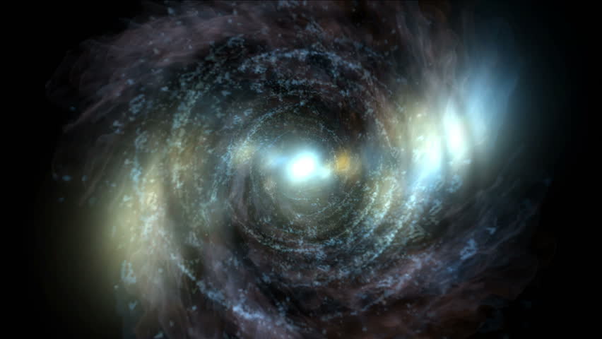 4k Abstract Energy Vortex Universe Video de stock (totalmente libre de ...