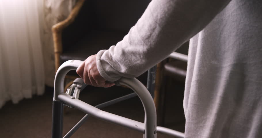 Bedridden Stock Footage Video | Shutterstock