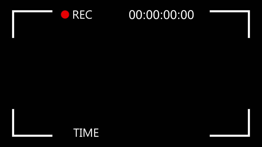 Rec Screen Stock Footage Video | Shutterstock