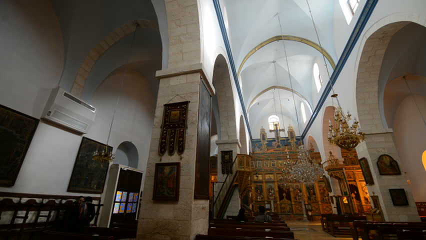 Beit Jala, Israel - 30th Stock Footage Video (100% Royalty-free ...