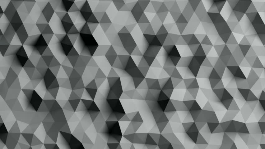 Gray Seamless Animated Background Loop Stock Footage Video (100% ...