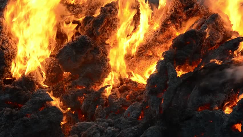 Fire Stock Footage Video 2109275 | Shutterstock