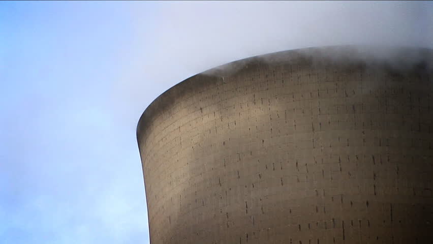 Close up of Smoke Stack Stock Footage Video (100% Royalty-free) 24089 ...