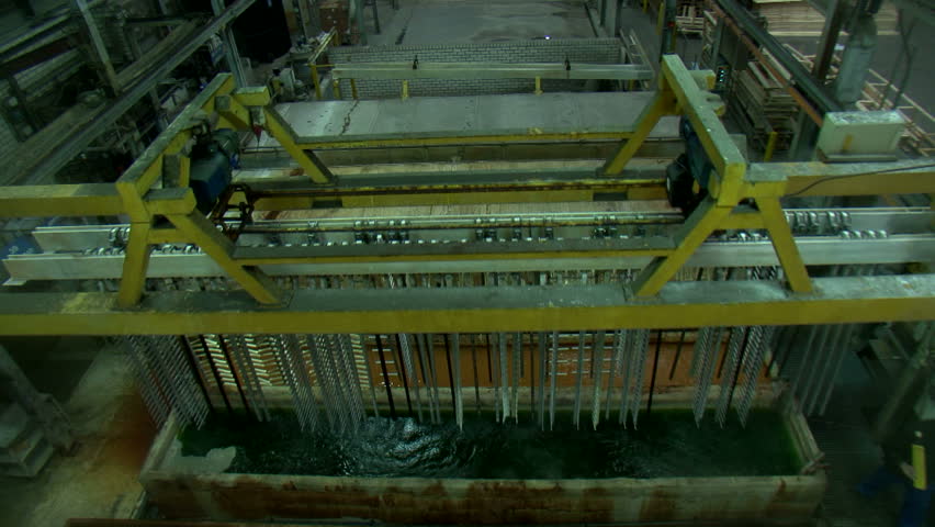 Anodizing, Aluminum, Aluminium Production Line Factory, Anodising ...