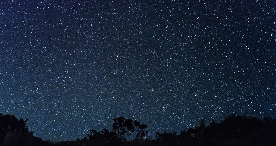 Starlit Stock Footage Video - Shutterstock
