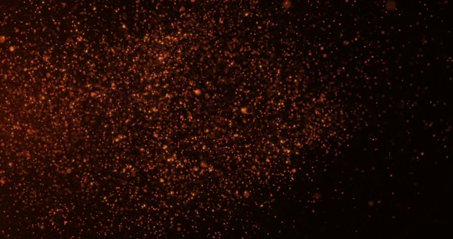 Ultra HD 4K Particle Background Loop Perfect For Motion Graphics And ...