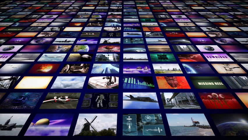 Video Wall Media Streaming HD Stock Footage Video 1789433 | Shutterstock