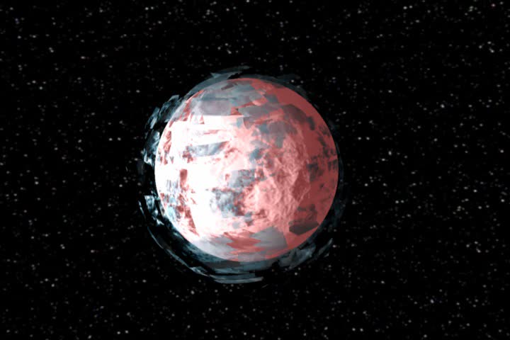 Stock video of global warming, 3d animation | 25499 | Shutterstock