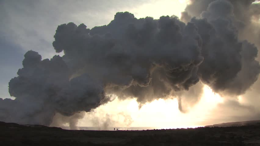 Time-lapse Video Of An Intense Rotating Supercell Thunderstorm, With ...