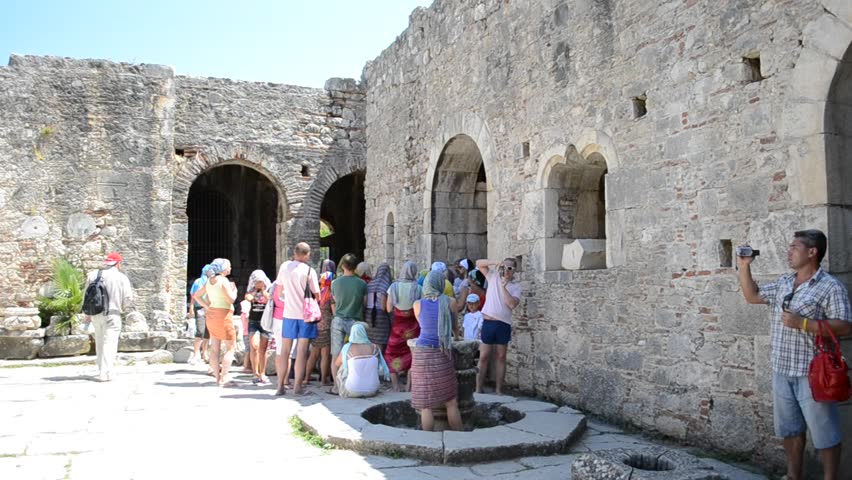 Demra, Turkey - June 9: Stock Footage Video (100% Royalty-free) 2566439 ...