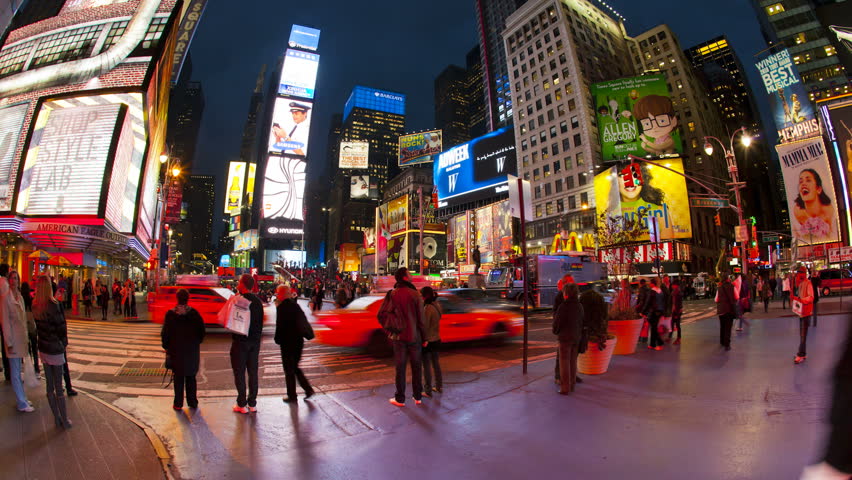 New York, New York - Stock Footage Video (100% Royalty-free) 2584829 ...