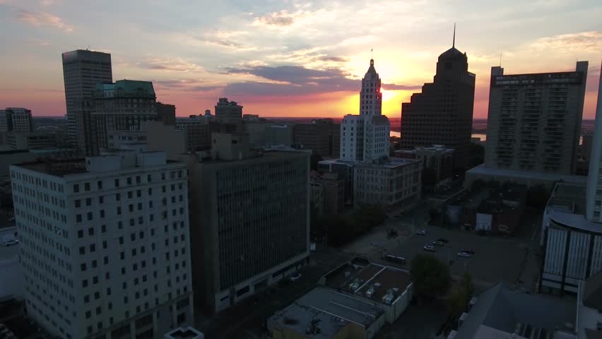 Memphis Stock Footage Video | Shutterstock