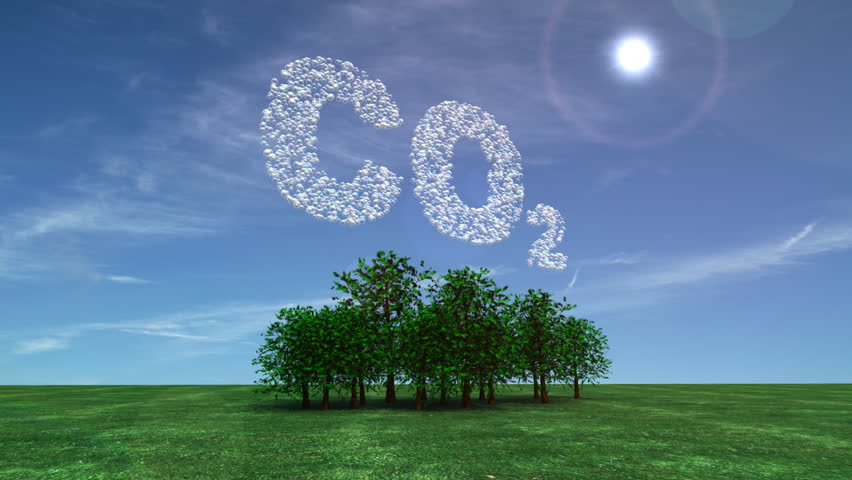 Carbon Dioxide Stock Footage Video | Shutterstock