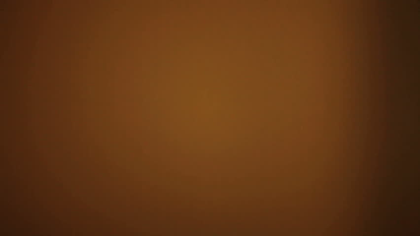 Subtle Light Leak On Black Background, Moving Lens Flare. Red - Orange ...