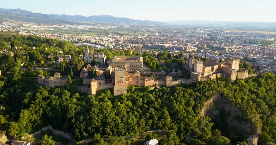 Alhambra Stock Video Footage - 4K and HD Video Clips | Shutterstock