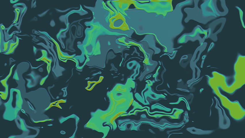 A Computer Generated Abstract Background With Fast Moving Irregular ...