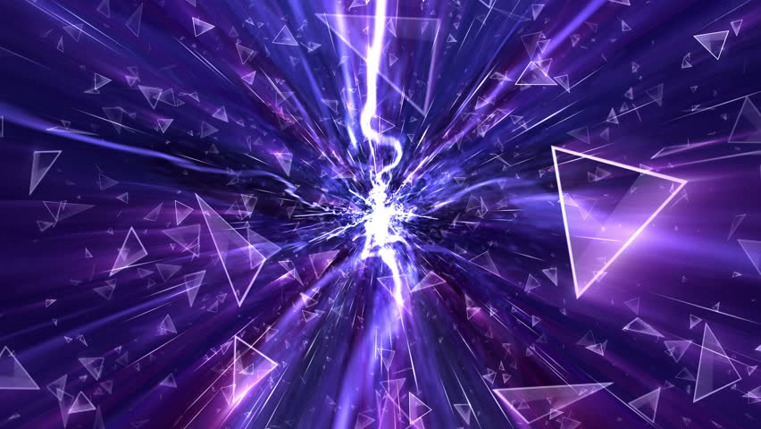 Palsom - Energy-like Video Background Loop /// Outer-worldly Powers At ...