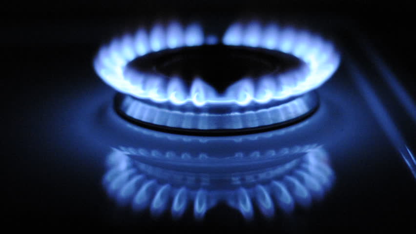 Gas Fire Burning Stock Footage Video (100% Royalty-free) 2793349 ...
