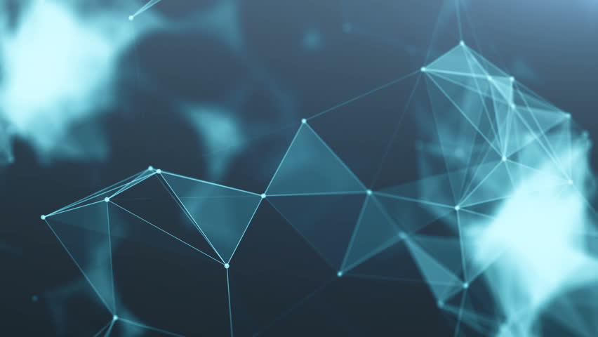 Stylish Abstract Engineering, Technology And Science Motion Background ...