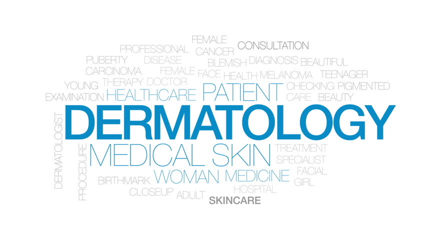 Psoriasis Animated Word Cloud, Text Design Animation. Kinetic ...
