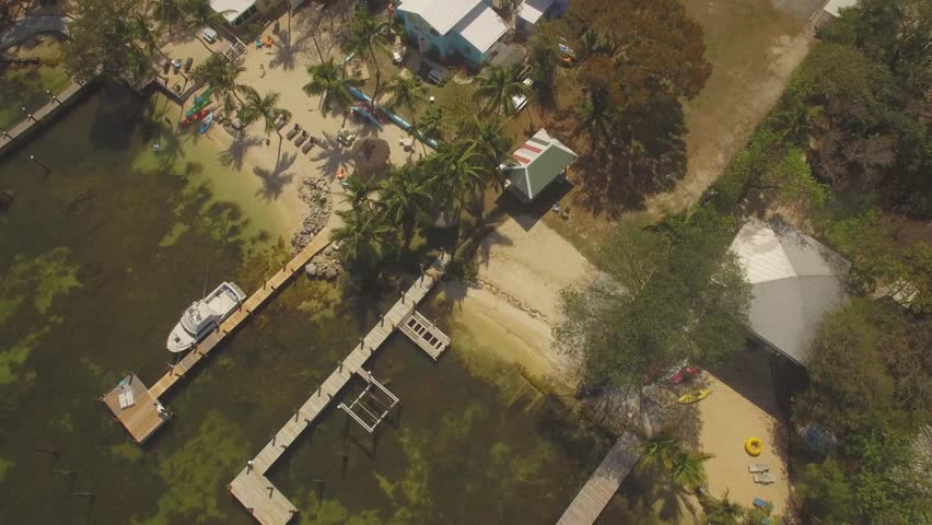 Water of the bay at Key Largo, Florida image - Free stock photo ...
